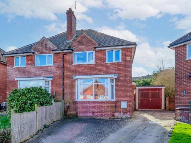 3 Bed, Semi Detached, Kendal Avenue, Birmingham, B45 [INVESTMENT PROPERTY]