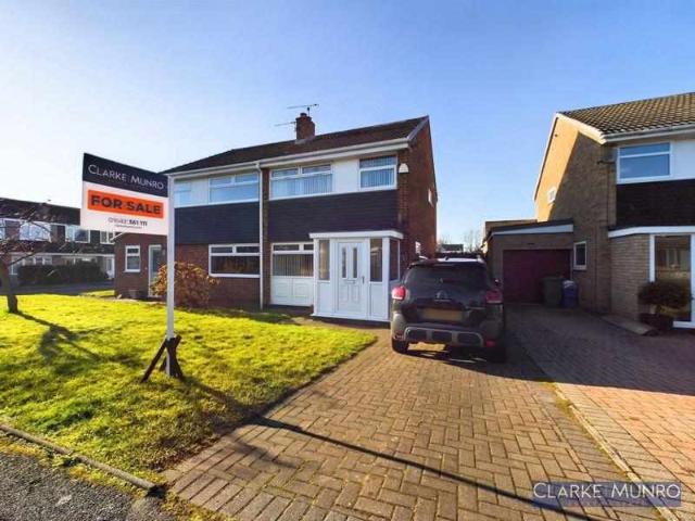 3 Bed, Semi Detached, Kestrel Close, Stockton on tees, TS20 [INVESTMENT PROPERTY]
