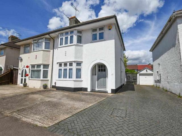 3 Bed, Semi Detached, Kings Road, St. Albans, AL2 [INVESTMENT PROPERTY]