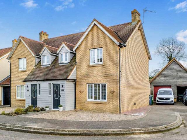 3 Bed, Semi Detached, Longlands Close, Huntingdon, PE28 [INVESTMENT PROPERTY]