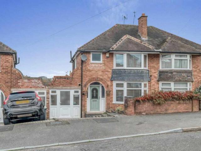 3 Bed, Semi Detached, Loynells Road, Birmingham, B45 [INVESTMENT PROPERTY]