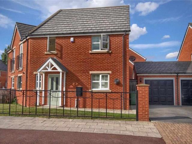 3 Bed, Semi Detached, Pacific Drive, Thornaby, TS17 [INVESTMENT PROPERTY]