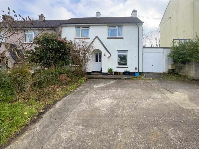 3 Bed, Semi Detached, Penpons Close, Penzance, TR18 [INVESTMENT PROPERTY]