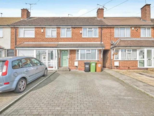 3 Bed, Semi Detached, Queslett Road, Birmingham, B43 [INVESTMENT PROPERTY]