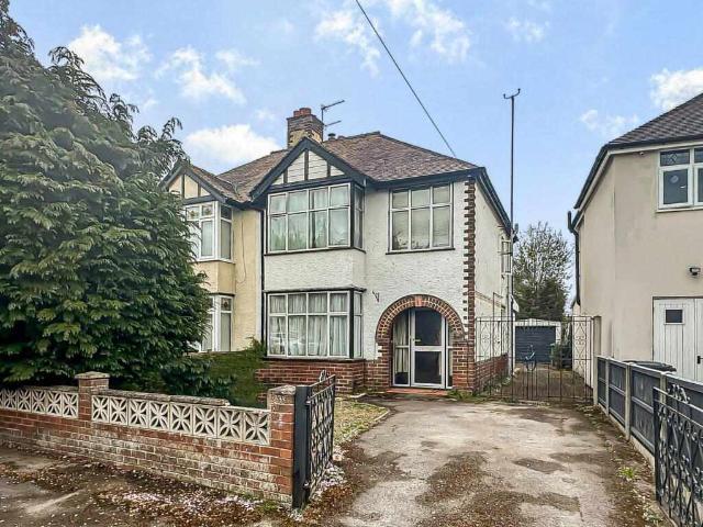 3 Bed, Semi Detached, Riversley Road, Gloucester, GL2 [INVESTMENT PROPERTY]