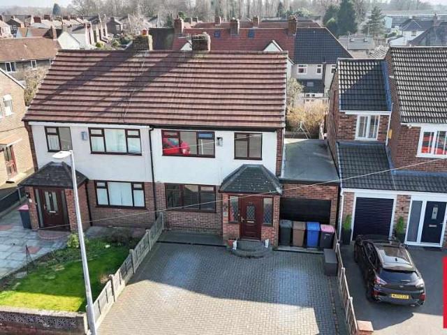 3 Bed, Semi Detached, Rose Avenue, Manchester, M44 [INVESTMENT PROPERTY]