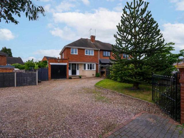3 Bed, Semi Detached, Rosemary Road, Kidderminster, DY10 [INVESTMENT PROPERTY]