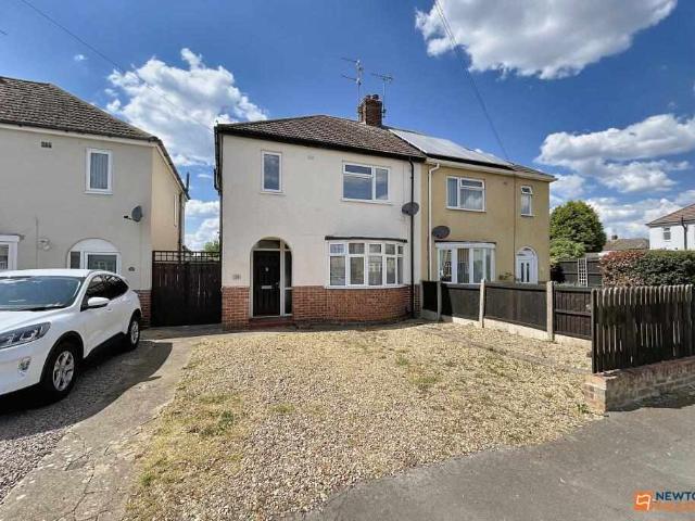 3 Bed, Semi Detached, St George Avenue, Peterborough, PE2 [INVESTMENT PROPERTY]