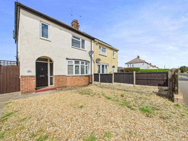 3 Bed, Semi Detached, St George Avenue, Peterborough, PE2 [INVESTMENT PROPERTY]