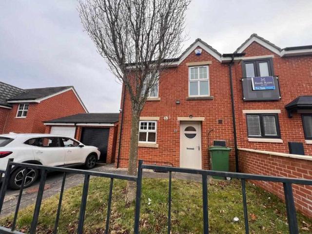 3 Bed, Semi Detached, Shetland Avenue, Thornaby, TS17 [INVESTMENT PROPERTY]