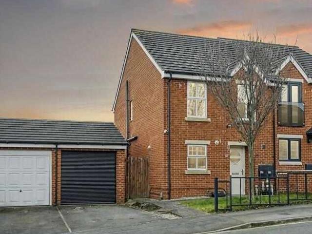3 Bed, Semi Detached, Shetland Avenue, Thornaby, TS17 [INVESTMENT PROPERTY]