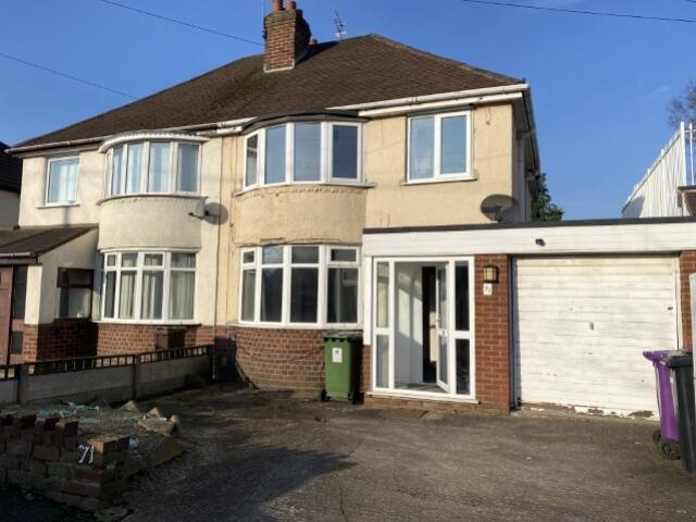 3 bed Semi Detached to rent in Coven Heath Staffordshire, WV10, from Rogers & Partners Wolverhampton. 34165