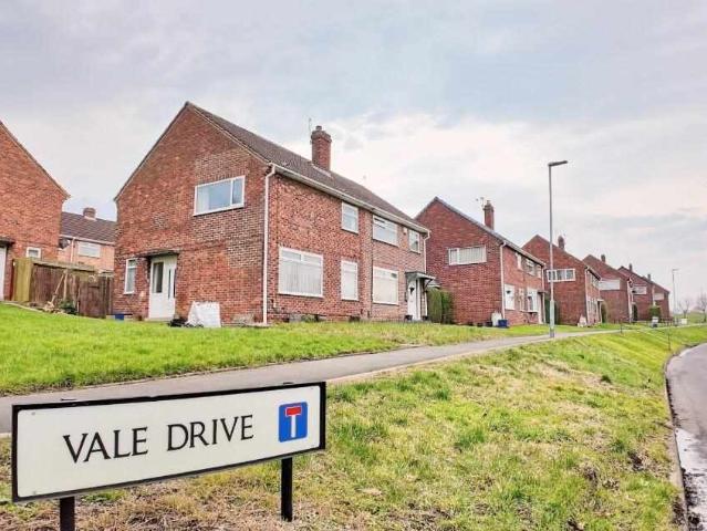 3 Bed, Semi Detached, Vale Drive, Thornaby, TS17 [INVESTMENT PROPERTY]