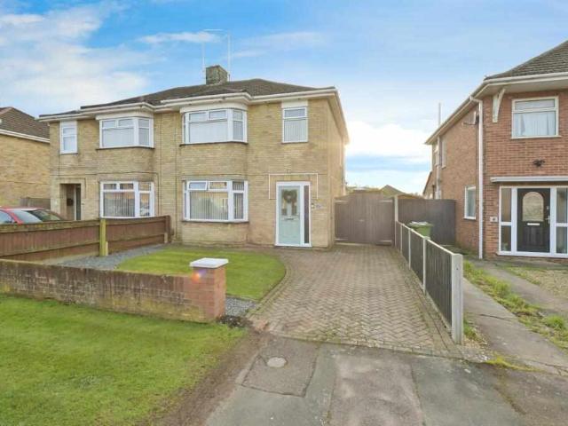 3 Bed, Semi Detached, Wordsworth Close, Peterborough, PE4 [INVESTMENT PROPERTY]