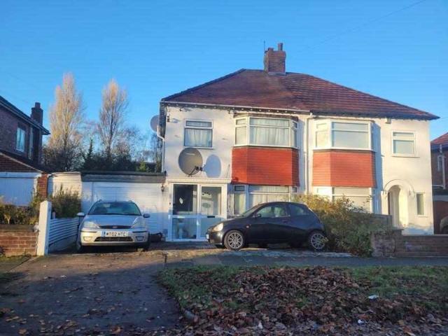 3 Bed, House, St David Road, Wirral, CH62 [INVESTMENT PROPERTY]