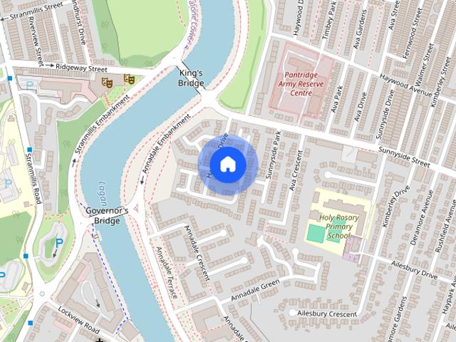 3 Bed Student Flat in Belfast Ballynafeigh