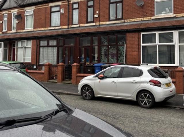3 Bed Student House, Salford University