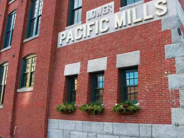 3 Bedroom/2 Bath Pacific Mill Lofts