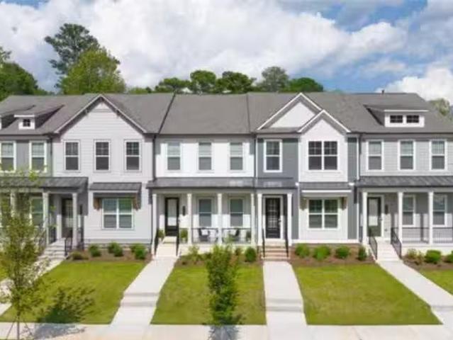 3 Bedroom 3.5 Bathroom Brand New Townhome In Tucker With Great.