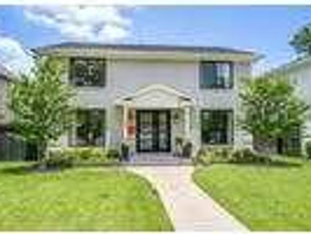 3 Bedroom 3 Bath In University Park Texas 75225