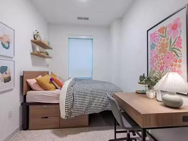 3 Bedroom 3 Bathroom 3BD/3BA – C1