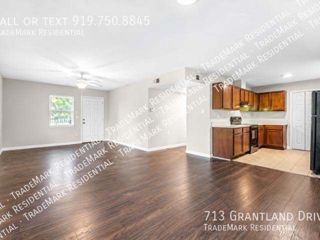 3 Bedroom 1.5 Bath Single Family Home