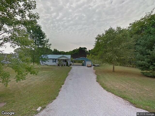 3 Bedroom 1.00 Bath Single Family Home, Tipton IN, 46072 for sale in Tipton, Indiana
