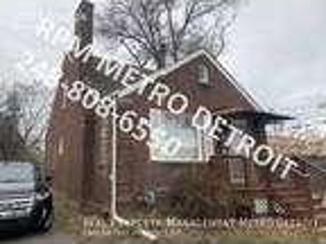 3 Bedroom 1 Bath In Detroit MI 48223