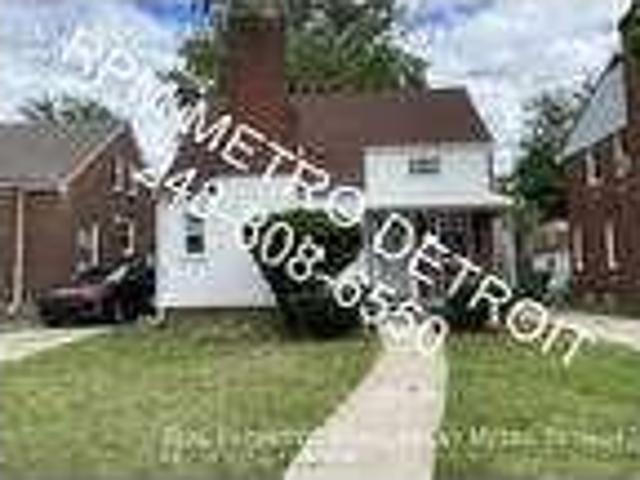 3 Bedroom 1 Bath In Detroit MI 48235