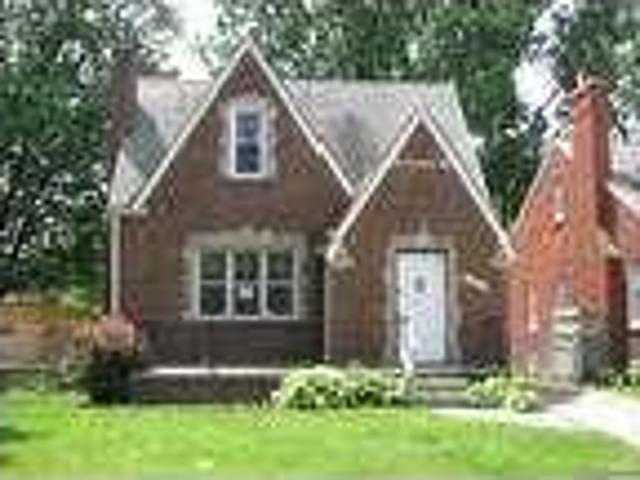 3 Bedroom 1 Bath In Detroit Michigan 48205