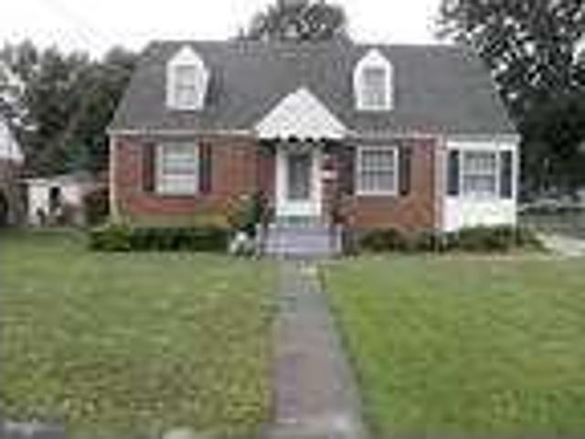 3 Bedroom 1 Bath In Petersburg VA 23805