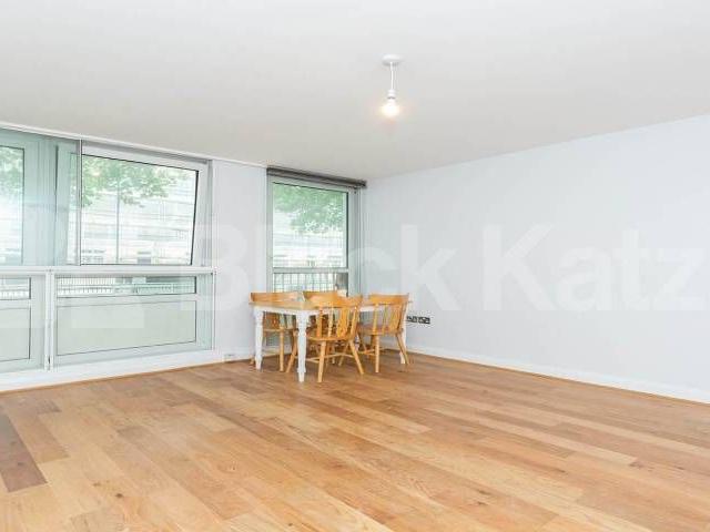 3 Bedroom, 1 bath, 1 reception Flat