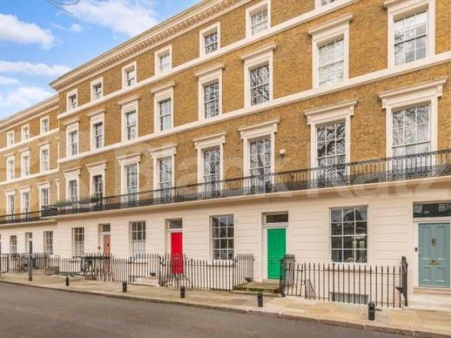 3 Bedroom, 1 bath, 1 reception Flat