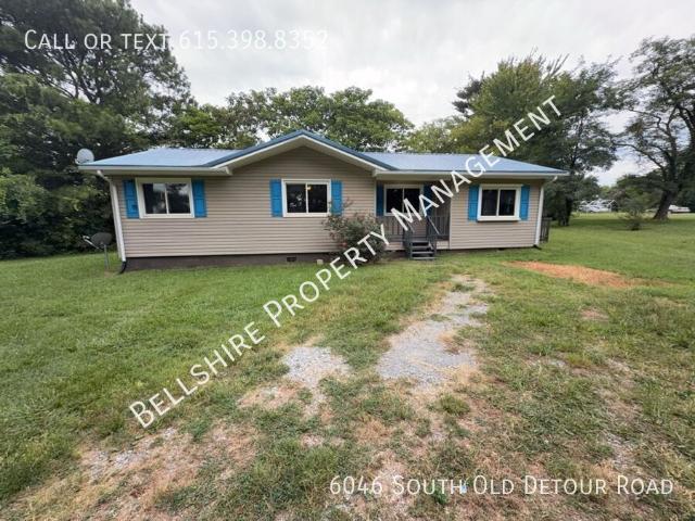 3 Bedroom | 1 Bathroom Home in Portland TN!
