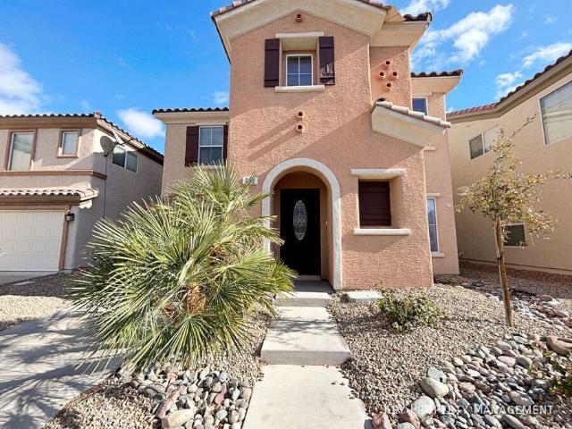 3 Bedroom 2.5 Bath Home w/loft in Southwest Las Vegas