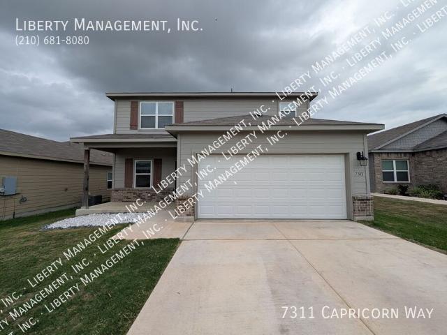 3 Bedroom, 2.5 Bath Home in Converse