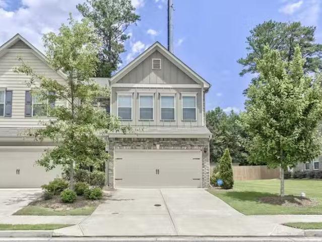 3 Bedroom 2.5 Bathroom House in Lovely Community in Tucker 26.