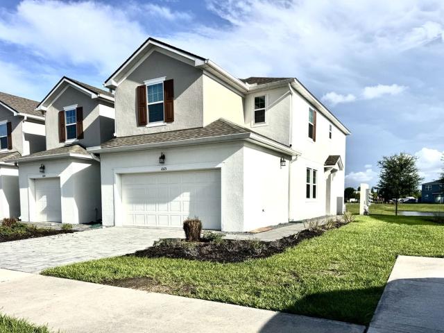 3 Bedroom 2.5 Bathrooms Townhouse at Spring Isle Palms
