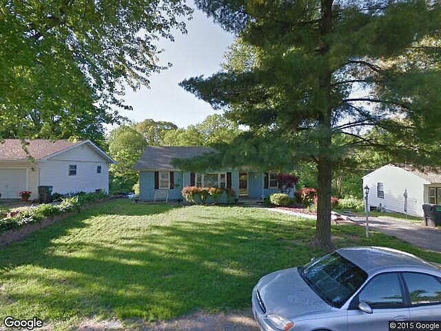 3 Bedroom 2.00 Bath Single Family Home, Fairview Heights IL, 62208 for sale in East Saint Louis, Illinois