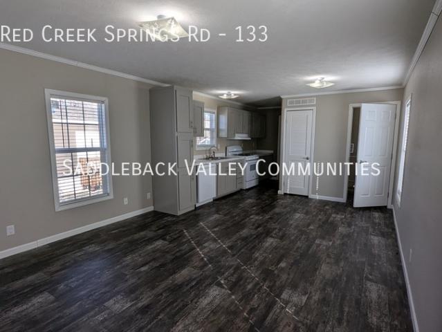 3 Bedroom, 2 Bath Mobile Home for Rent in a quiet Mobile Home Community