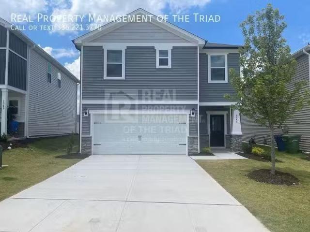 3 Bedroom, 2 Bath New Construction in Haw River 1959 Cherry C.
