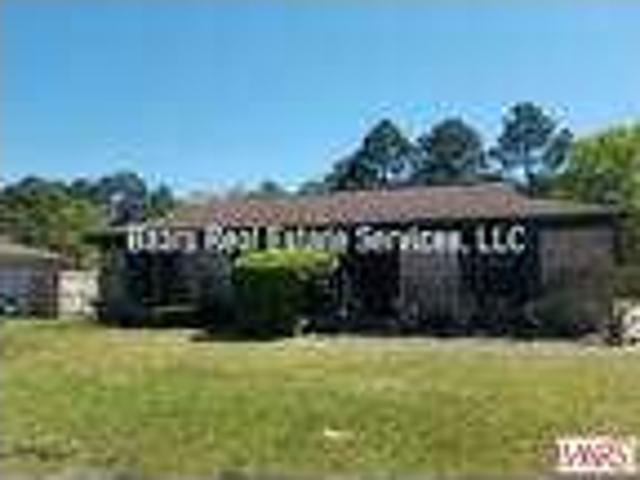3 bedroom 2 bath home on large lot. Kitchen and bathrooms