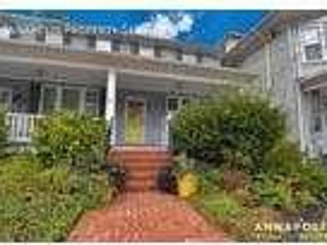 3 Bedroom 2 Bath In Annapolis MD 21401