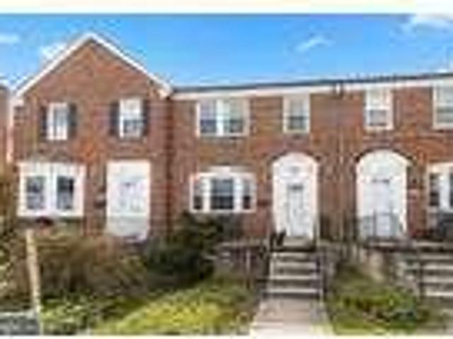 3 Bedroom 2 Bath In Baltimore MD 21212