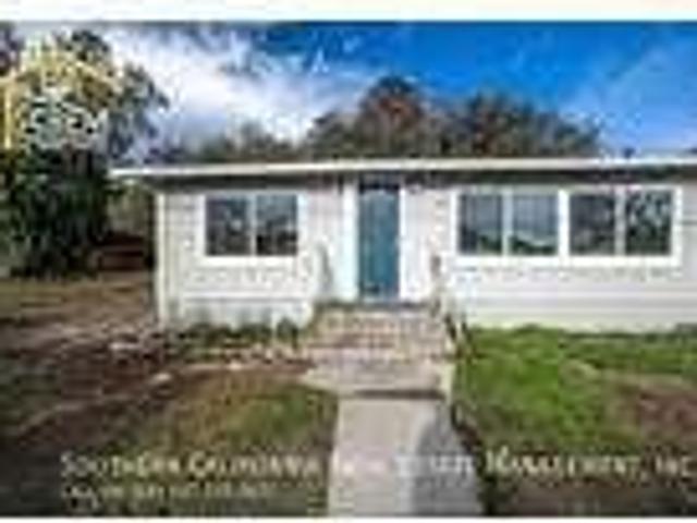 3 Bedroom 2 Bath In Canyon Country CA 91351