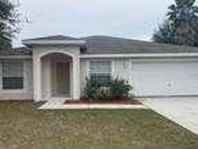 3 Bedroom 2 Bath In Poinciana FL 34759