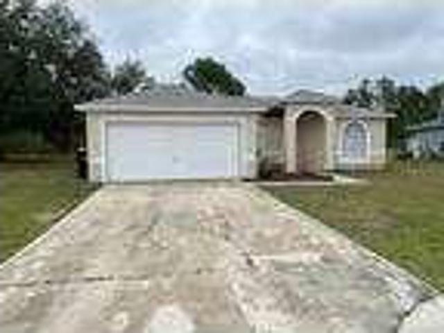 3 Bedroom 2 Bath In Poinciana FL 34759