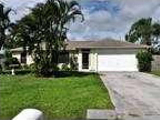 3 Bedroom 2 Bath In Port Saint Lucie FL 34984