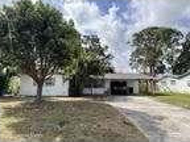 3 Bedroom 2 Bath In Rockledge FL 32955
