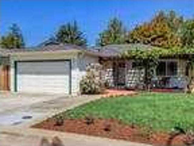 3 Bedroom 2 Bath In Sunnyvale California 94086